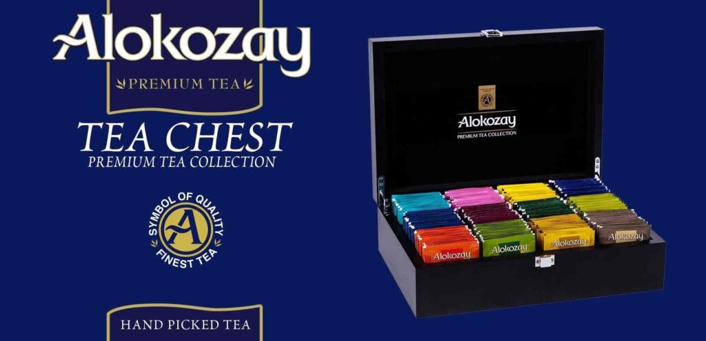 Collections of Alokozay Premium Tea - Tarbiyah Books Plus
