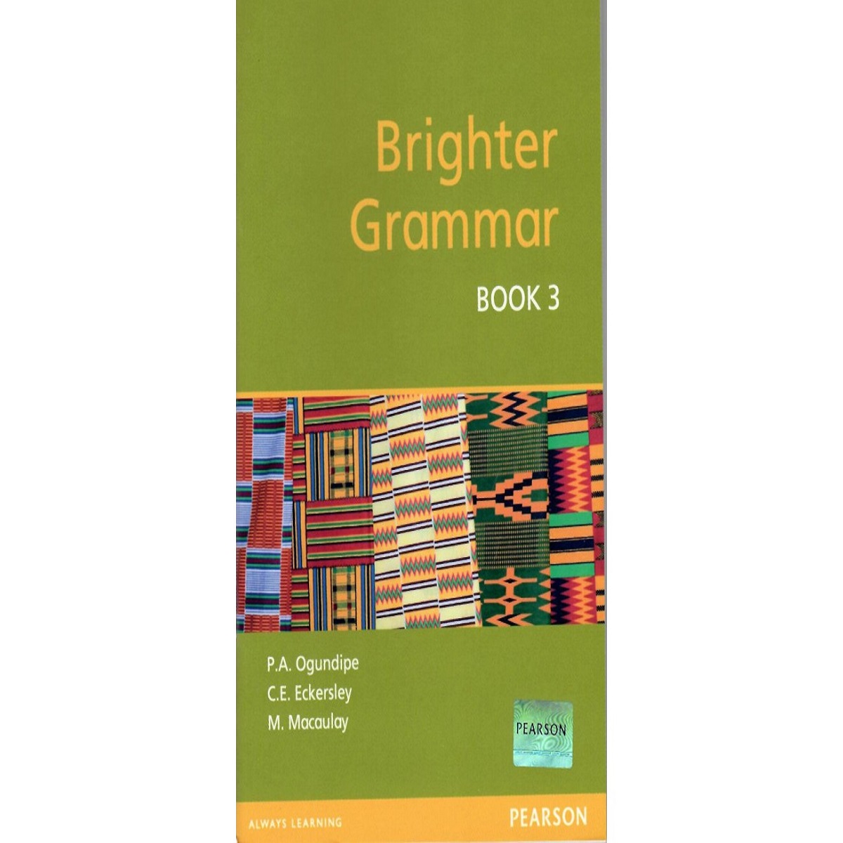 Brighter Grammar 3 - Tarbiyah Books Plus